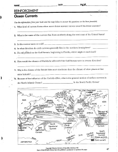 Ocean Currents